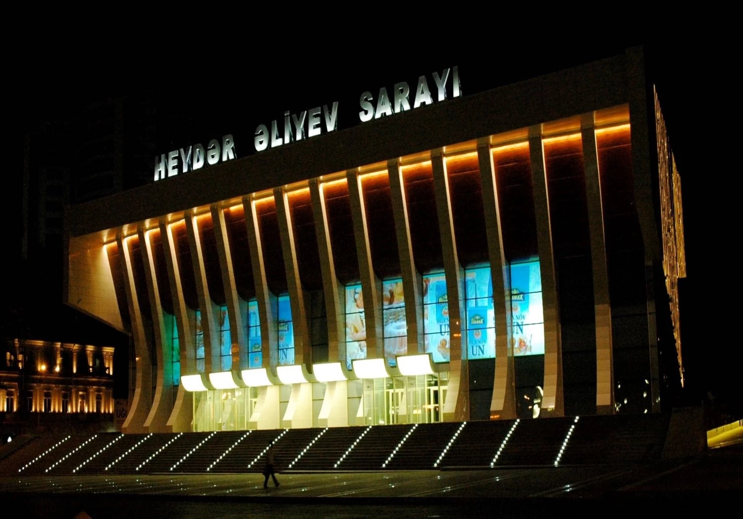 Haydar Aliyev Sarayı, Azerbaycan | Granitaş